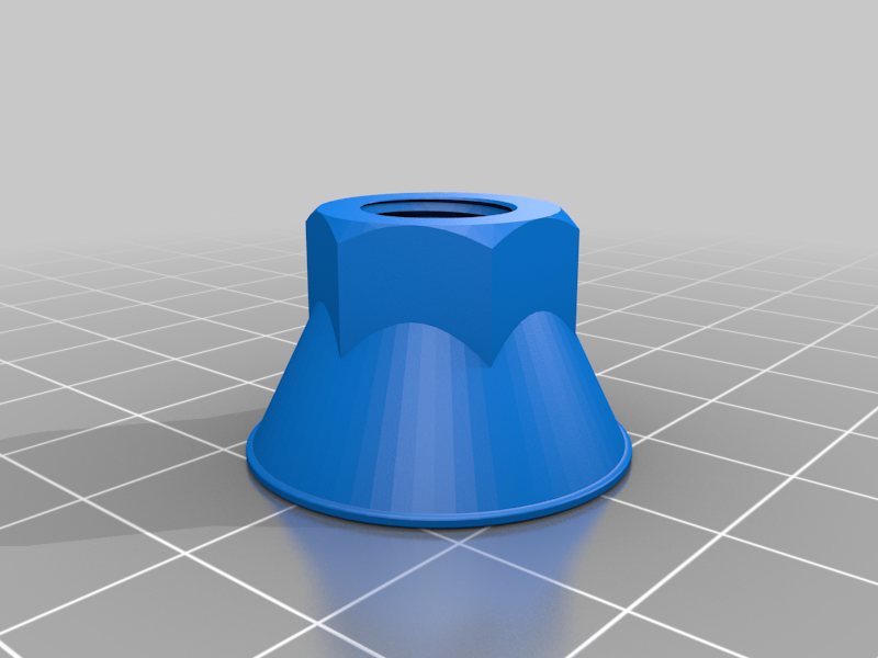 M10 Flange by BonedaddyBruce | Download free STL model | Printables.com