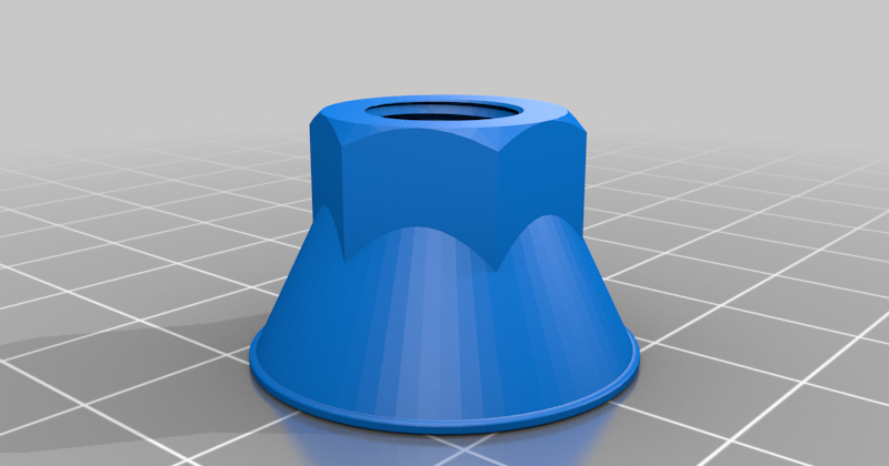 M10 Flange by BonedaddyBruce | Download free STL model | Printables.com