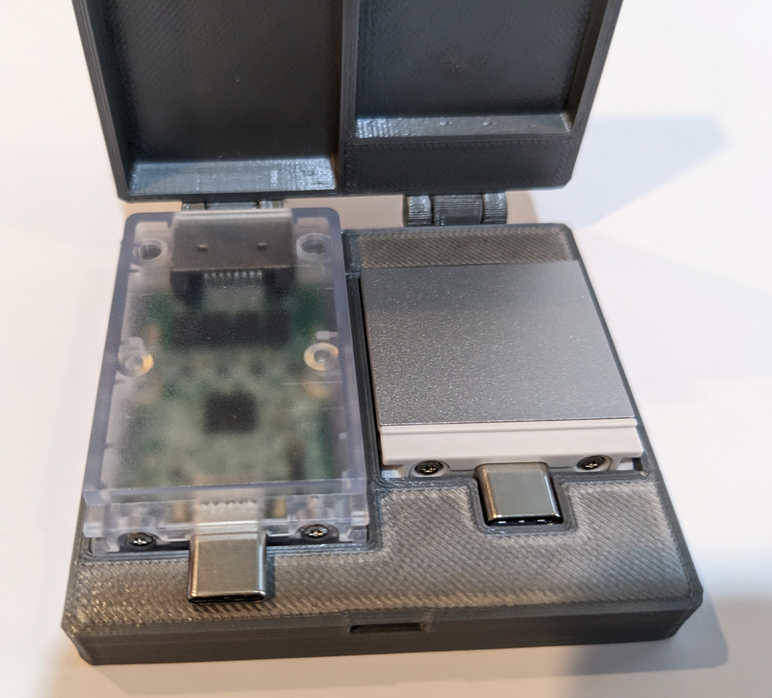 Framework Expansion Card Holders by gwadej | Download free STL model ...