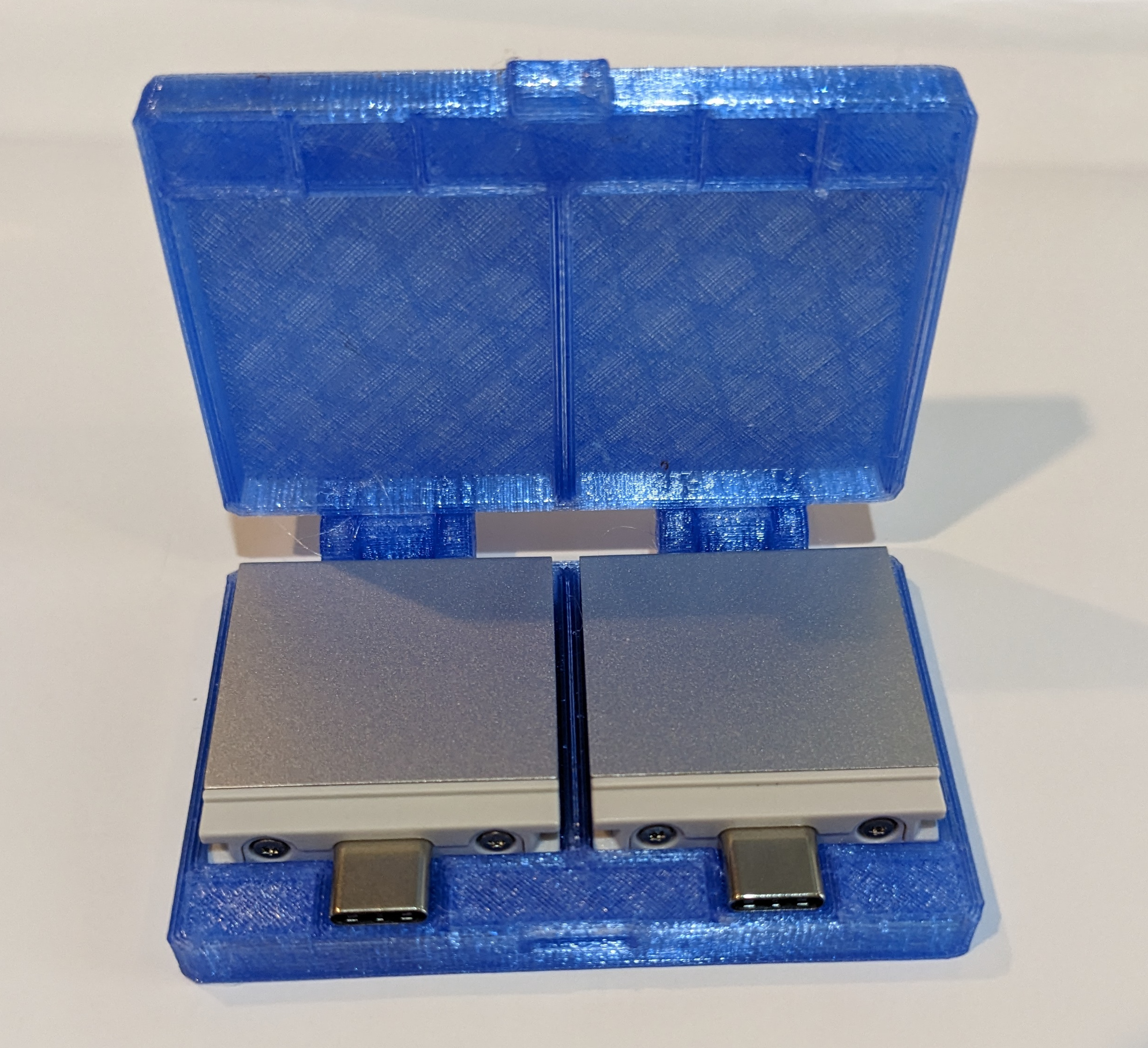 Framework Expansion Card Holders by gwadej | Download free STL model ...