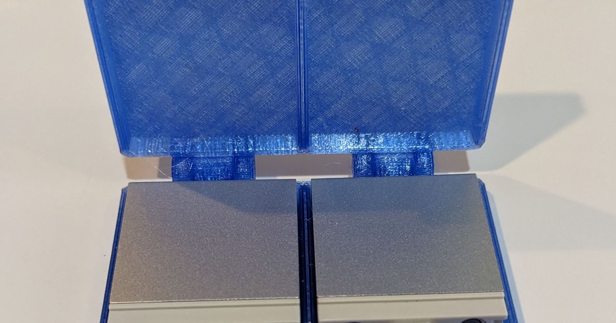 Framework Expansion Card Holders by gwadej | Download free STL model ...