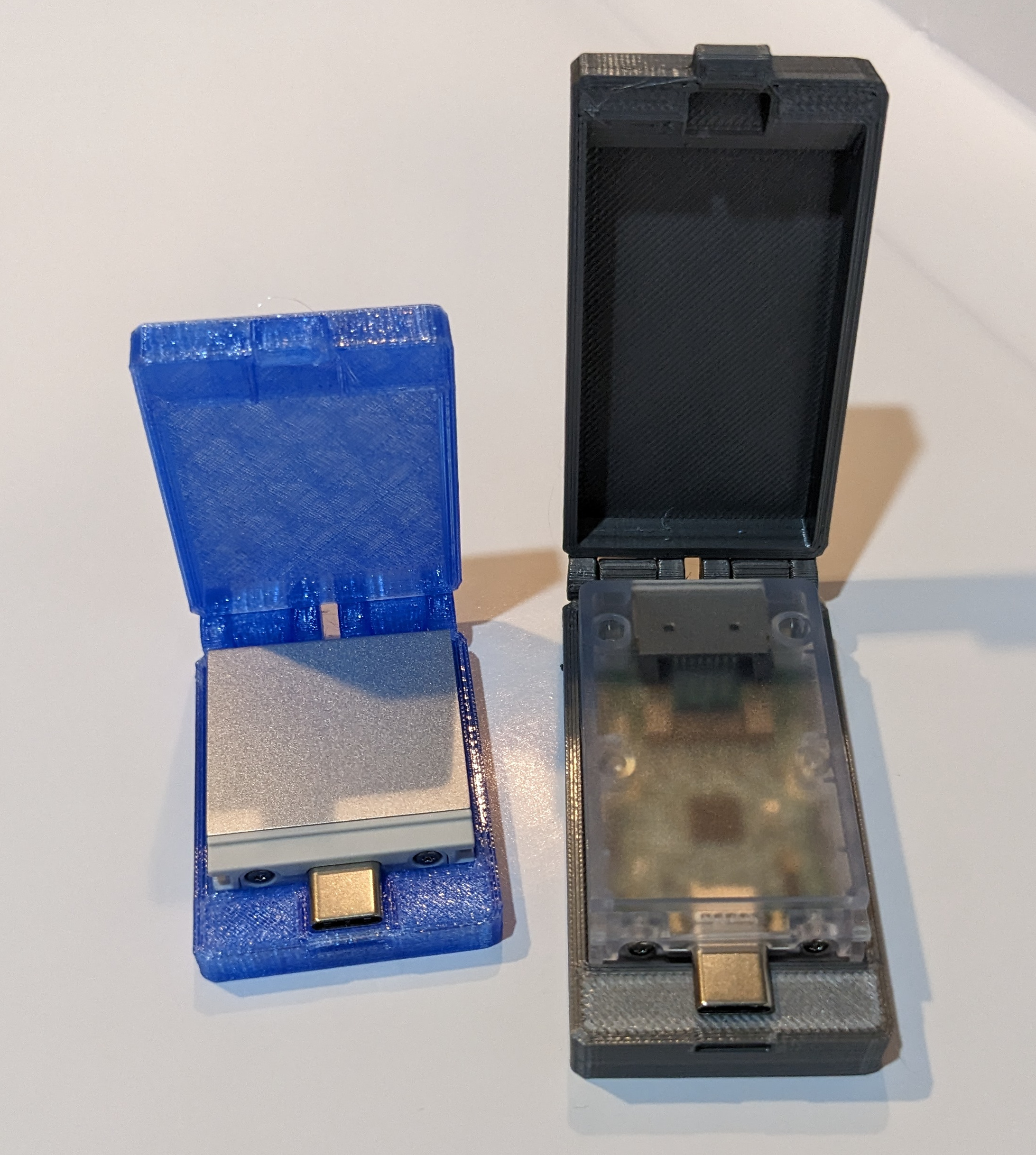 Framework Expansion Card Holders by gwadej | Download free STL model ...