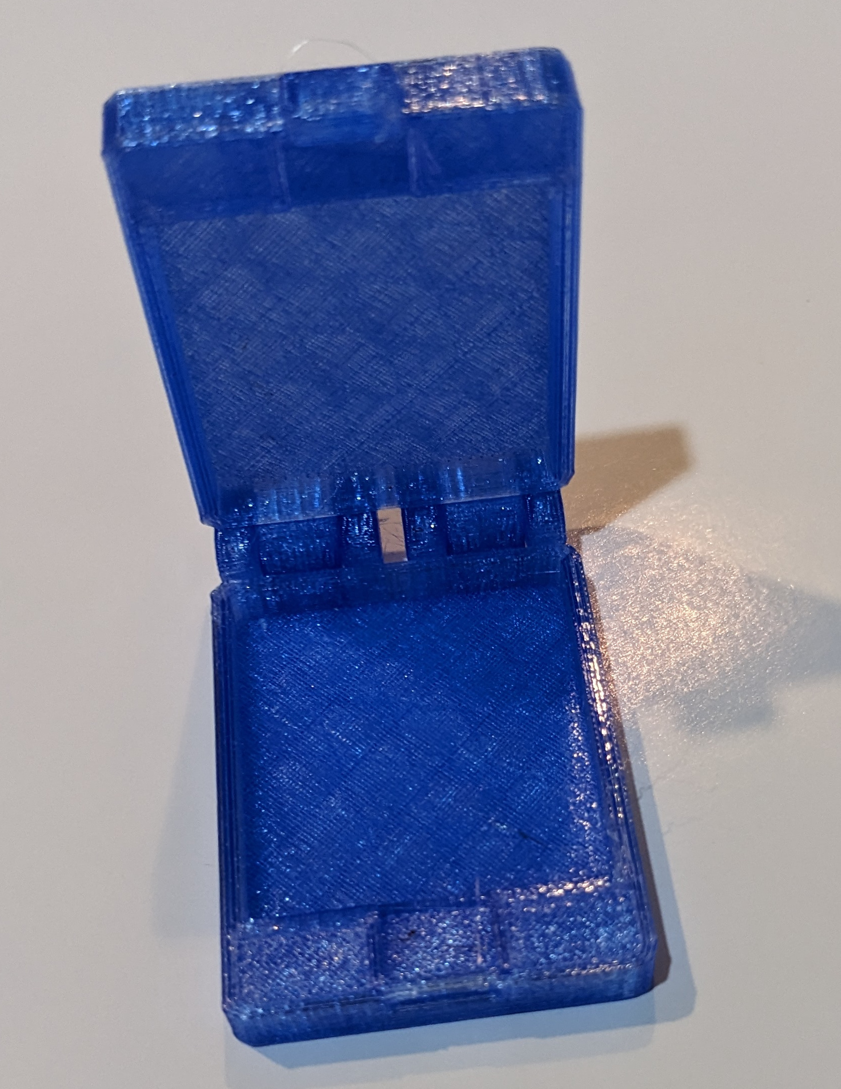 Framework Expansion Card Holders by gwadej | Download free STL model ...