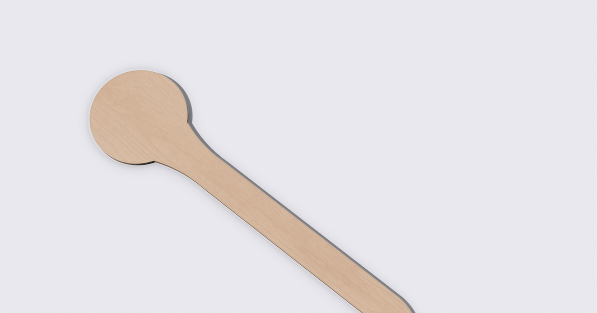 Plain Bookmark by Dakota Stephenson | Download free STL model ...