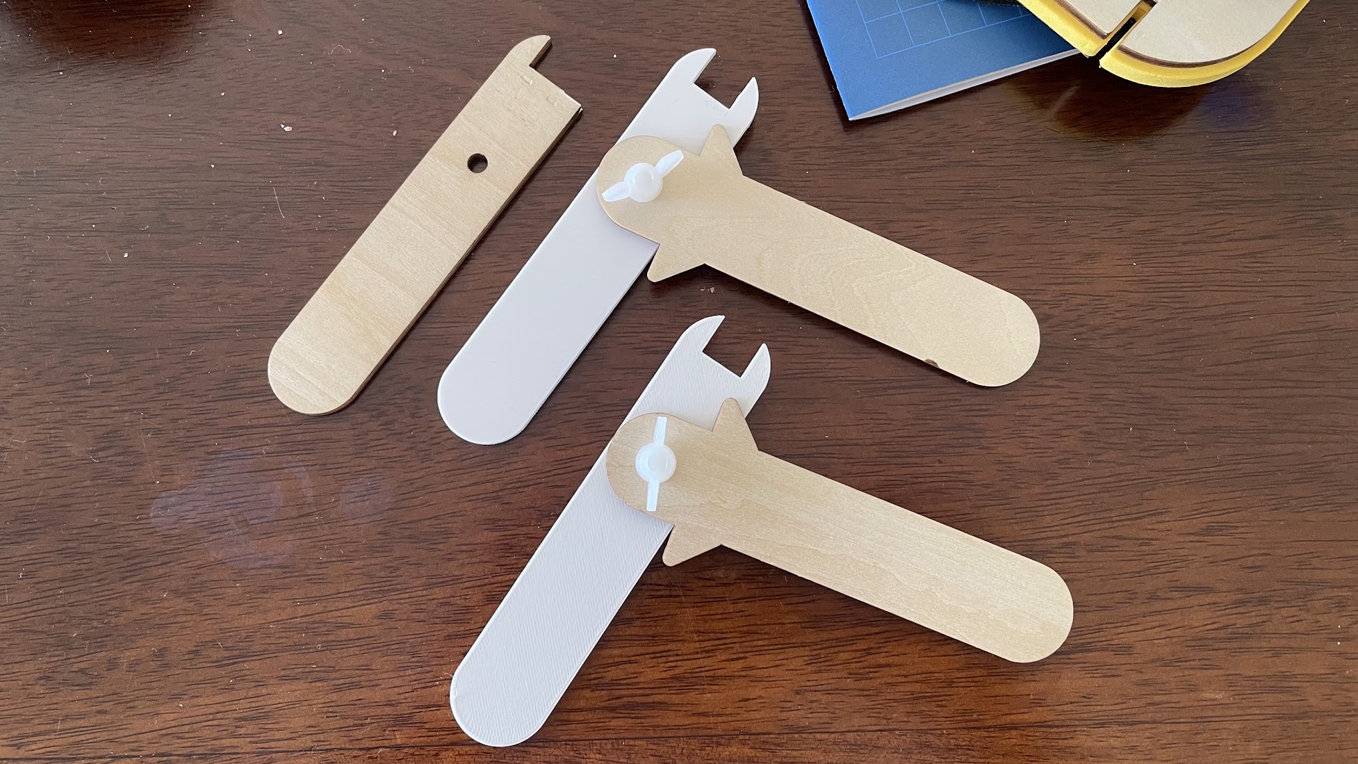 Crunch Labs Build Box - Trip Wire - Legs by daunce | Download free STL ...