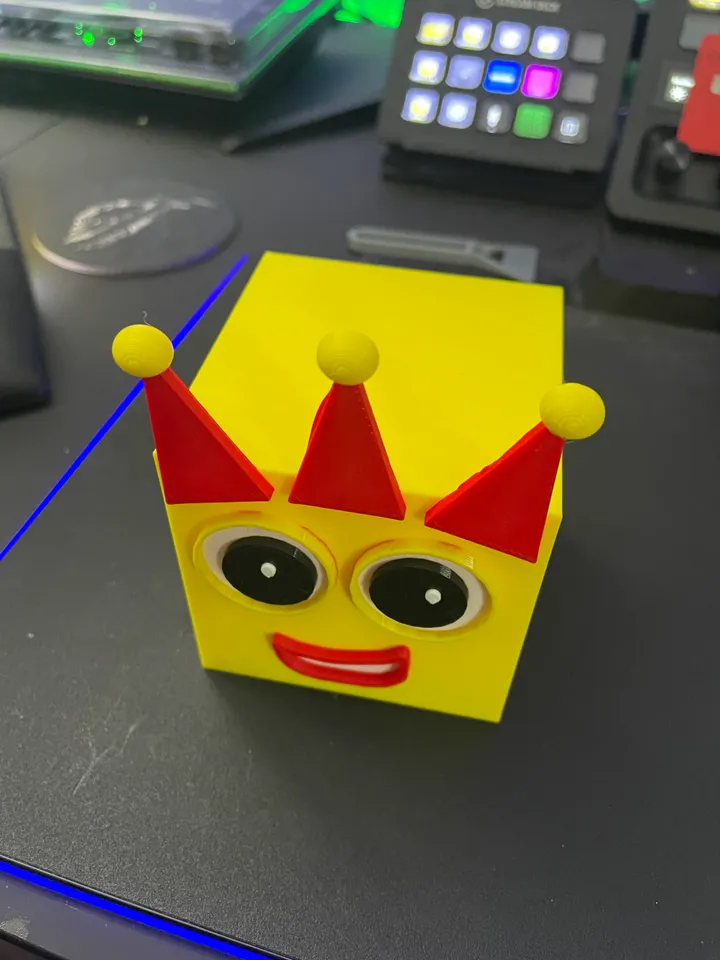 Number Block 3! by Meatbashr | Download free STL model | Printables.com