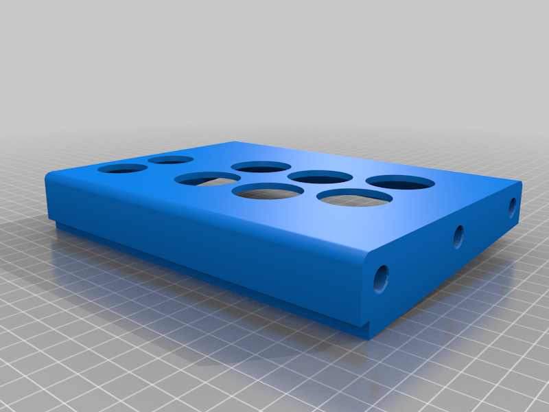 Callisto 2 Plus Arcade by jcar | Download free STL model | Printables.com