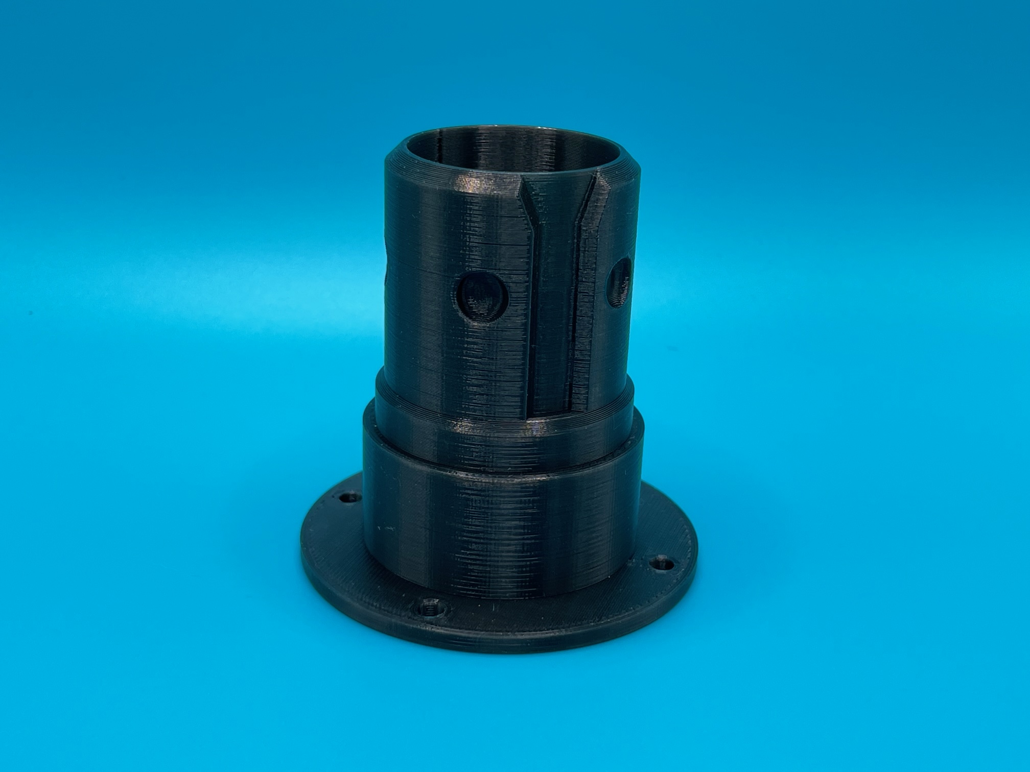 Fanatec Wheel Wall Mount and 8020 by bobby | Download free STL model ...