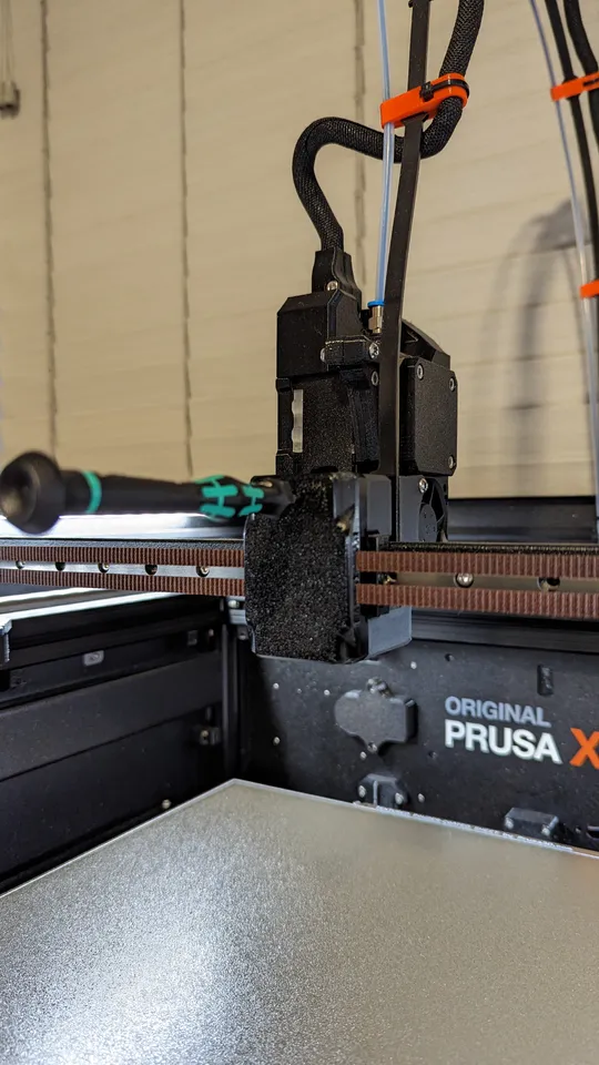 Easy Access X-Carriage Cover Prusa XL by christopherv5 | Download free ...