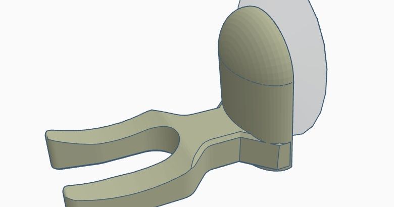 Safety Razor Holder by Tj Barr | Download free STL model | Printables.com