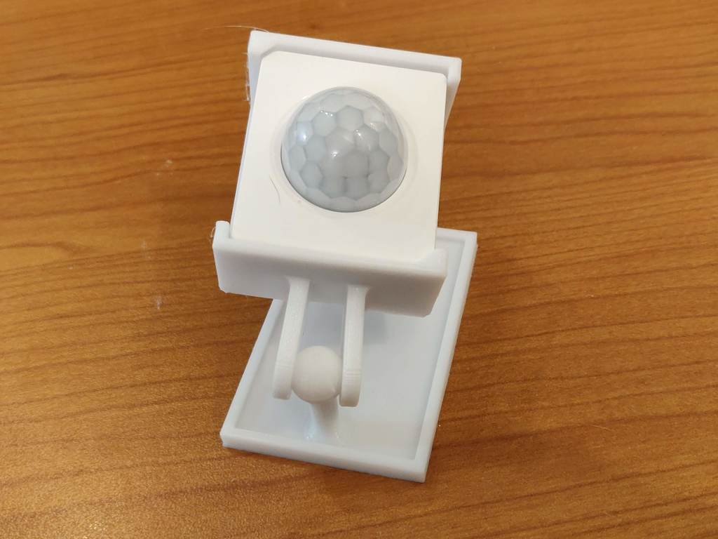 Sonoff SNZB-03 PIR Motion Sensor Mount by DouglasK | Download free STL ...