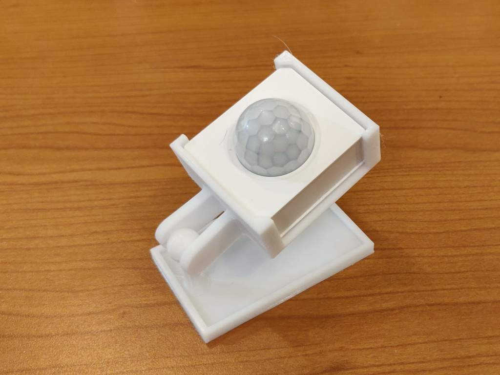 Sonoff SNZB-03 PIR Motion Sensor Mount by DouglasK | Download free STL ...