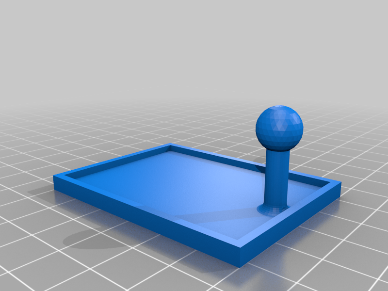 Sonoff SNZB-03 PIR Motion Sensor Mount by DouglasK | Download free STL ... Sonoff SNZB-03 PIR Motion Sensor Mount by DouglasK | Download free STL ...