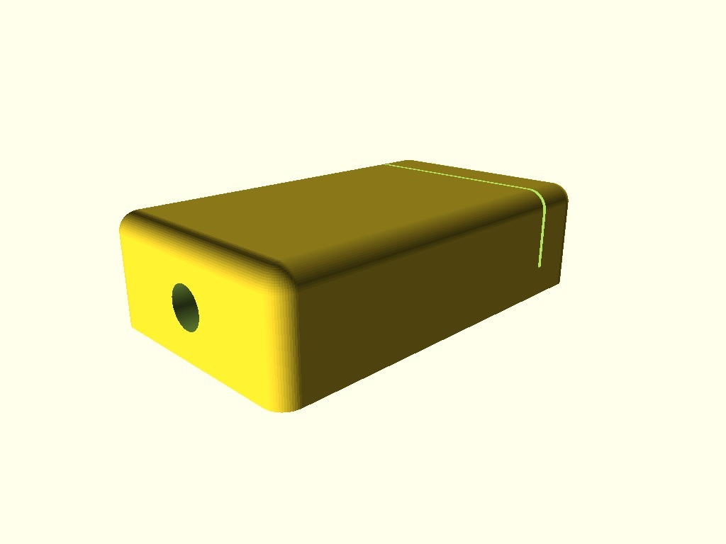 PTFE Tube Cutter for MK10 hotend by DouglasK | Download free STL model ...