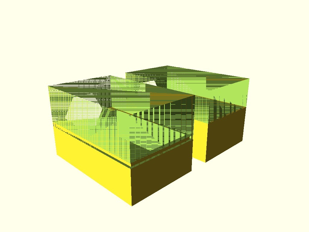 D&D Figurine Box by DouglasK | Download free STL model | Printables.com