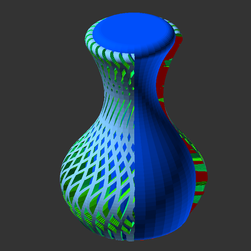 Wave Vase by Jack | Download free STL model | Printables.com