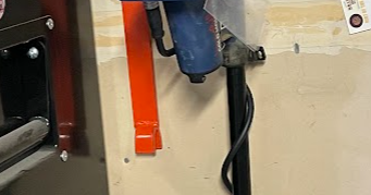 Mine Lab Gold Monster 1000 Wall Mount (Out Of Box Shaft) by Andrew ...