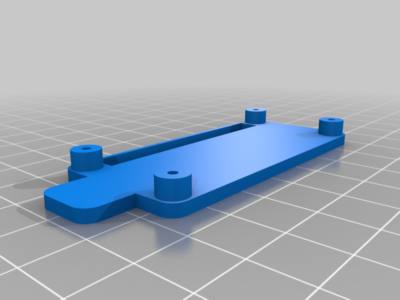 Modular pi camera by ntsanov | Download free STL model | Printables.com