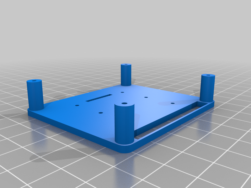 Modular pi camera by ntsanov | Download free STL model | Printables.com