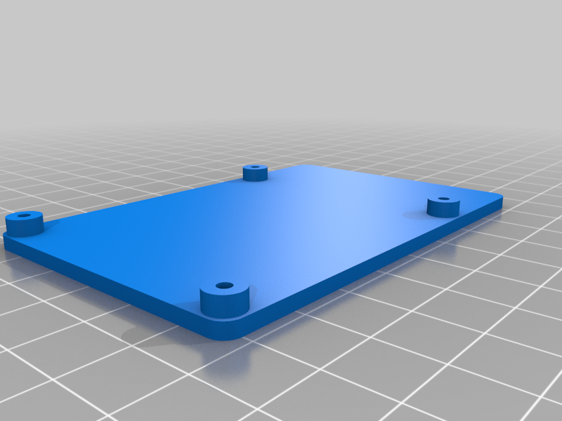 Modular pi camera by ntsanov | Download free STL model | Printables.com