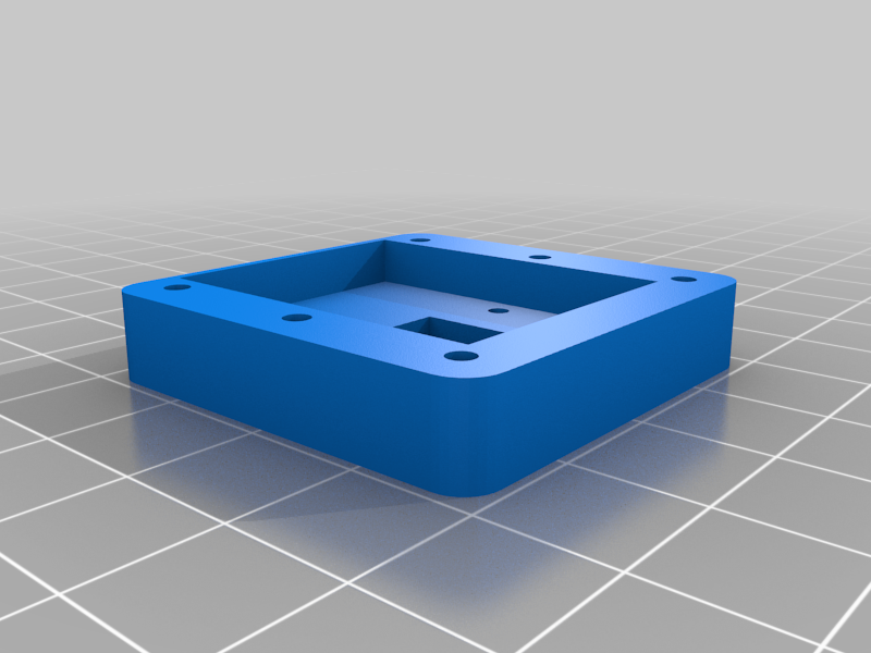 Modular pi camera by ntsanov | Download free STL model | Printables.com