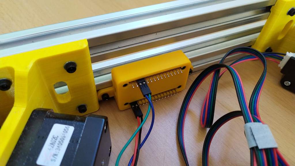 nodemcu case by ntsanov | Download free STL model | Printables.com