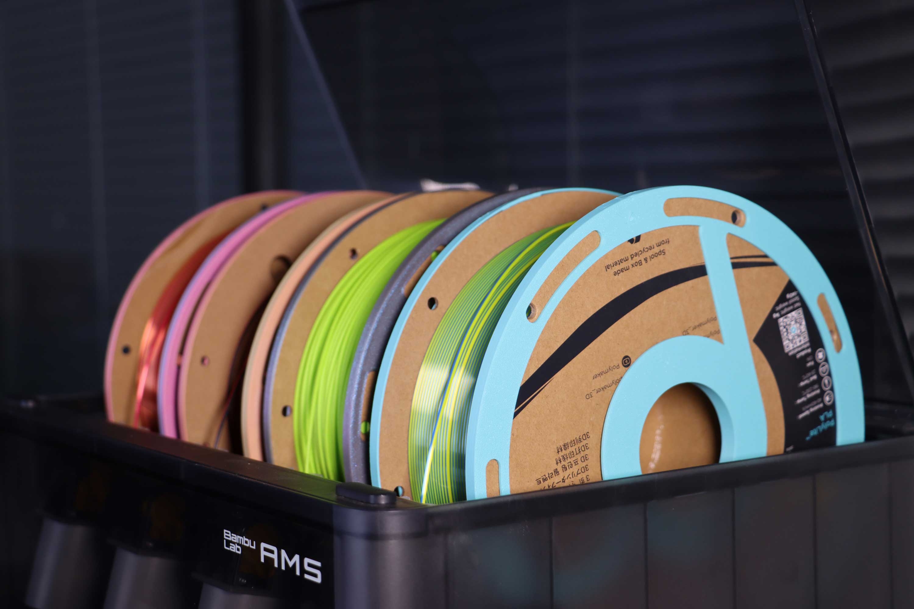 Polymaker Cardboard Spool Adapter by Polymaker | Download free STL ...