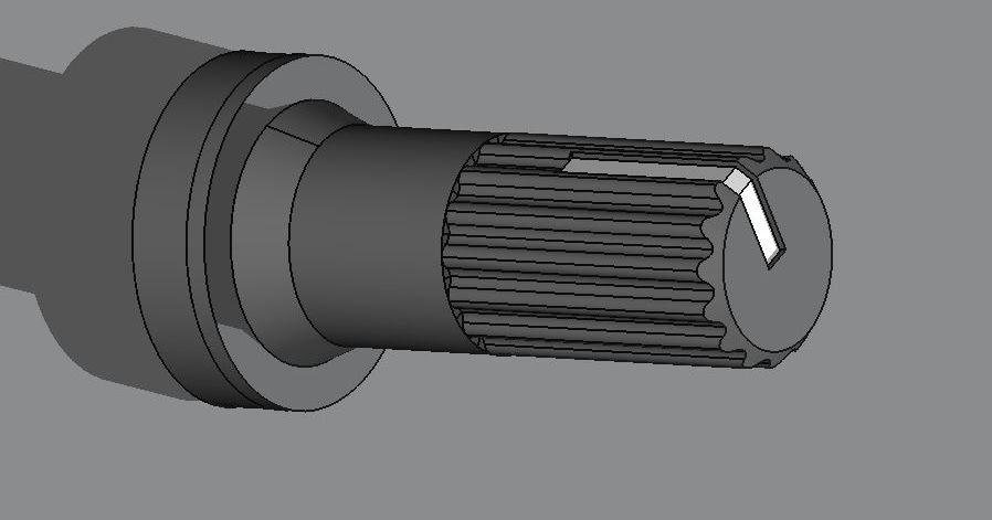 Airbus A320 Audio Control Panel Reception Knob by Mark Ayton [MANTOGA ...