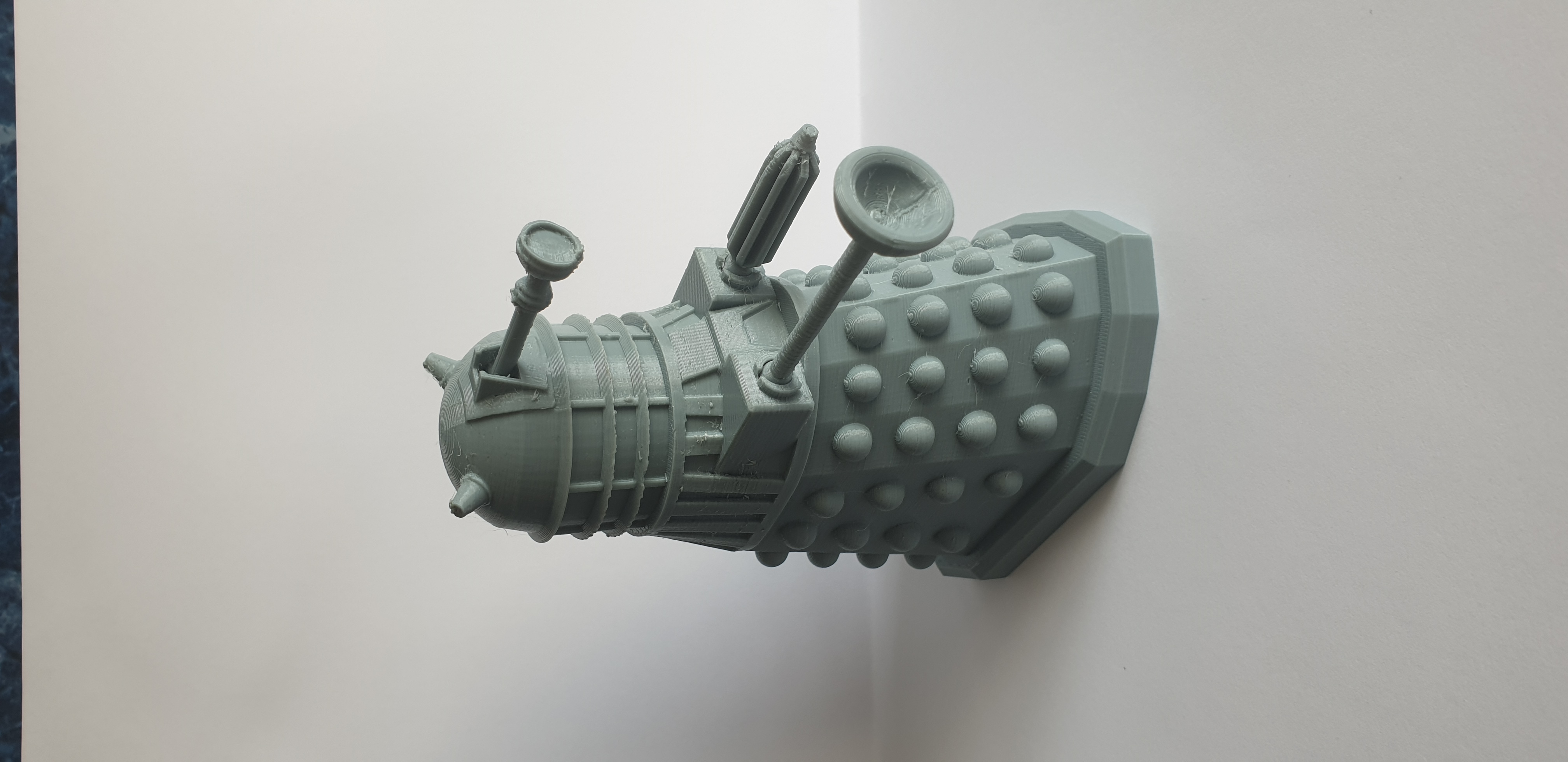 DALEK by Petr Klačan | Download free STL model | Printables.com