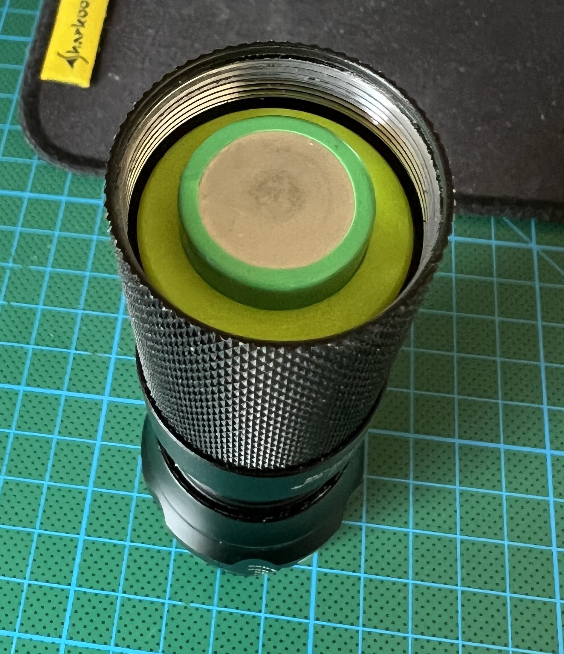 Akku-Adapter ->26650 auf 18650 by Darkmoon | Download free STL model ...