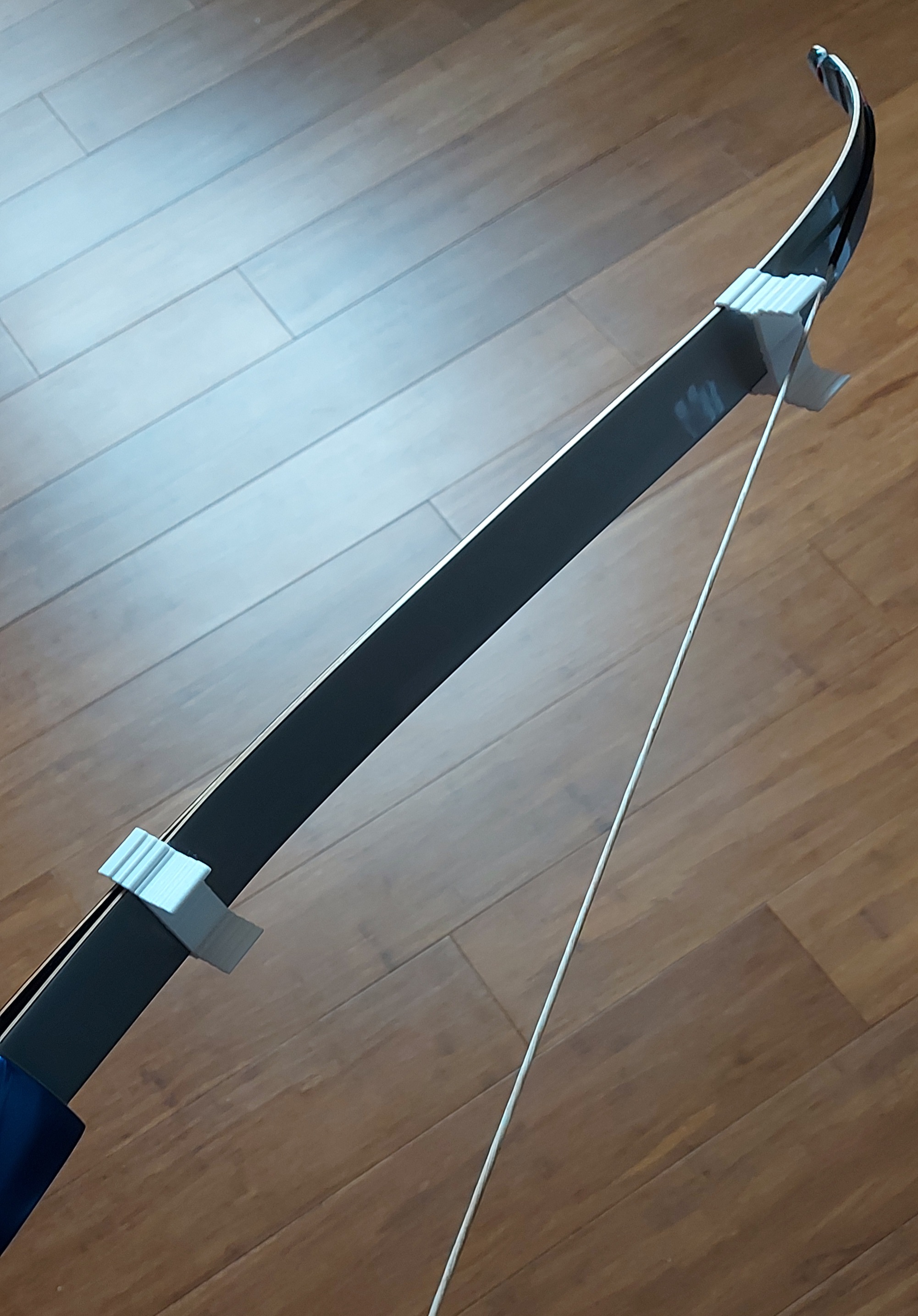 Limb line gauge for archery bow for limb alignment by SonjaSelena ...