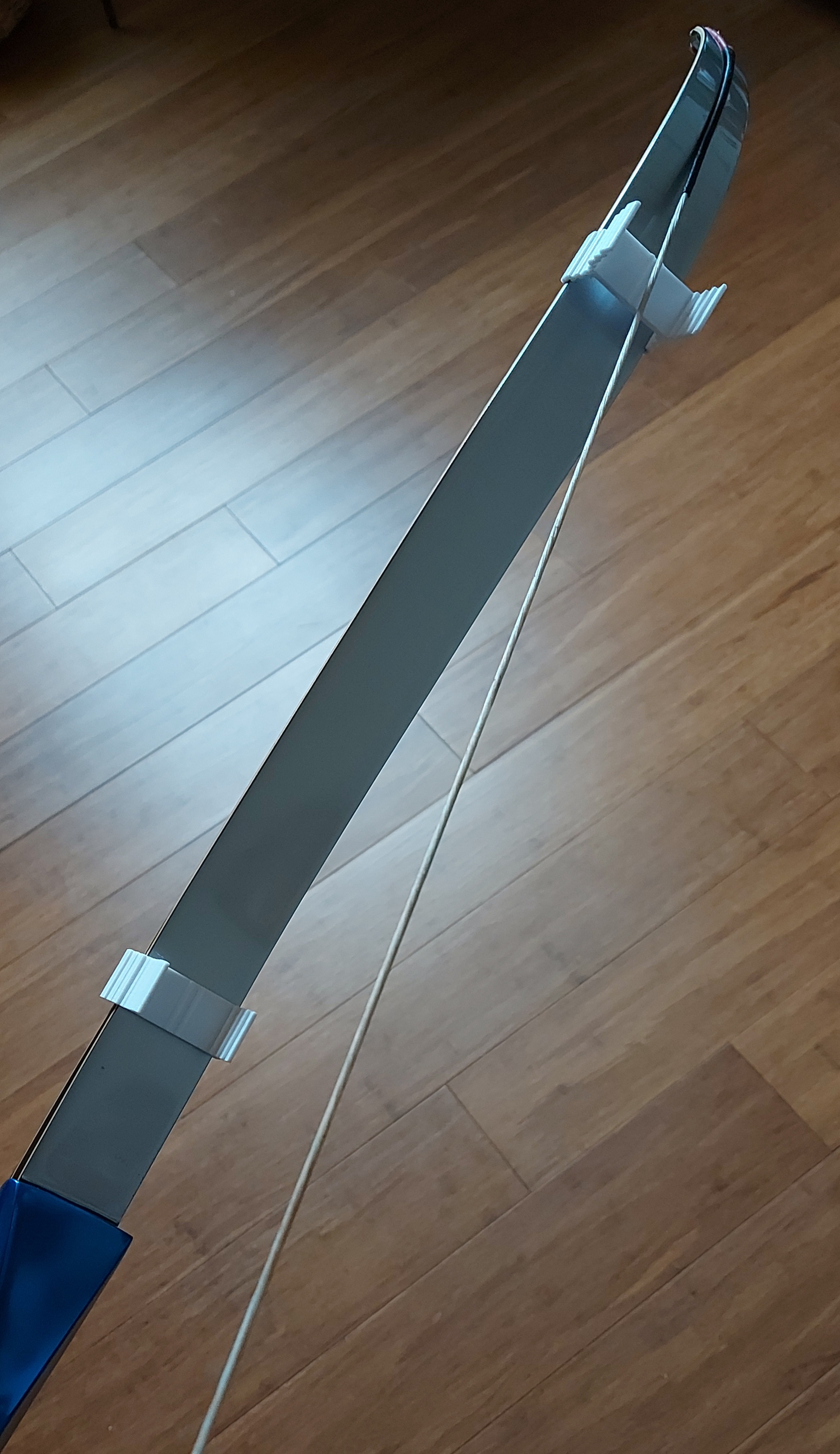 Limb line gauge for archery bow for limb alignment by SonjaSelena ...