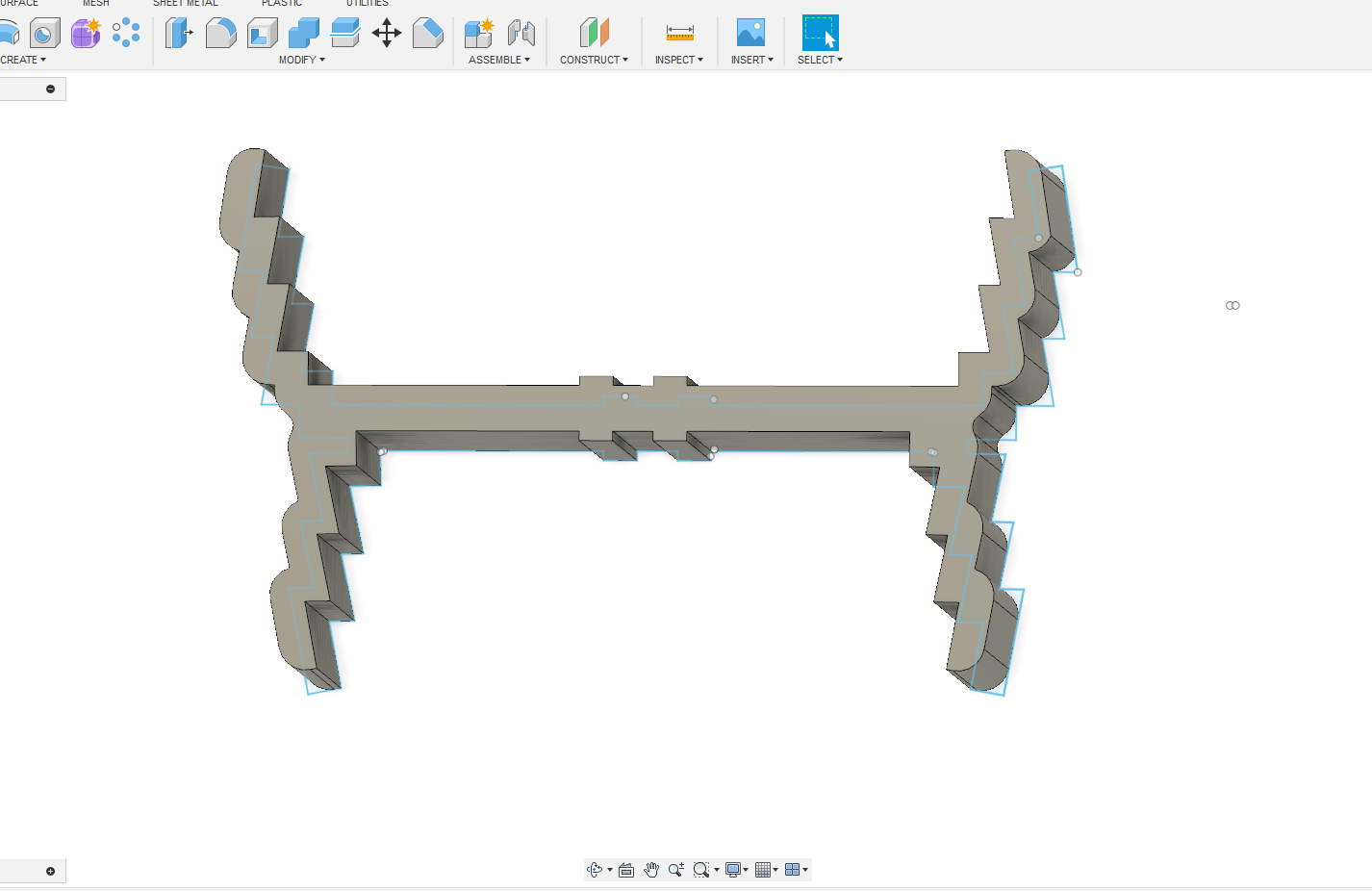 Limb line gauge for archery bow for limb alignment by SonjaSelena ...