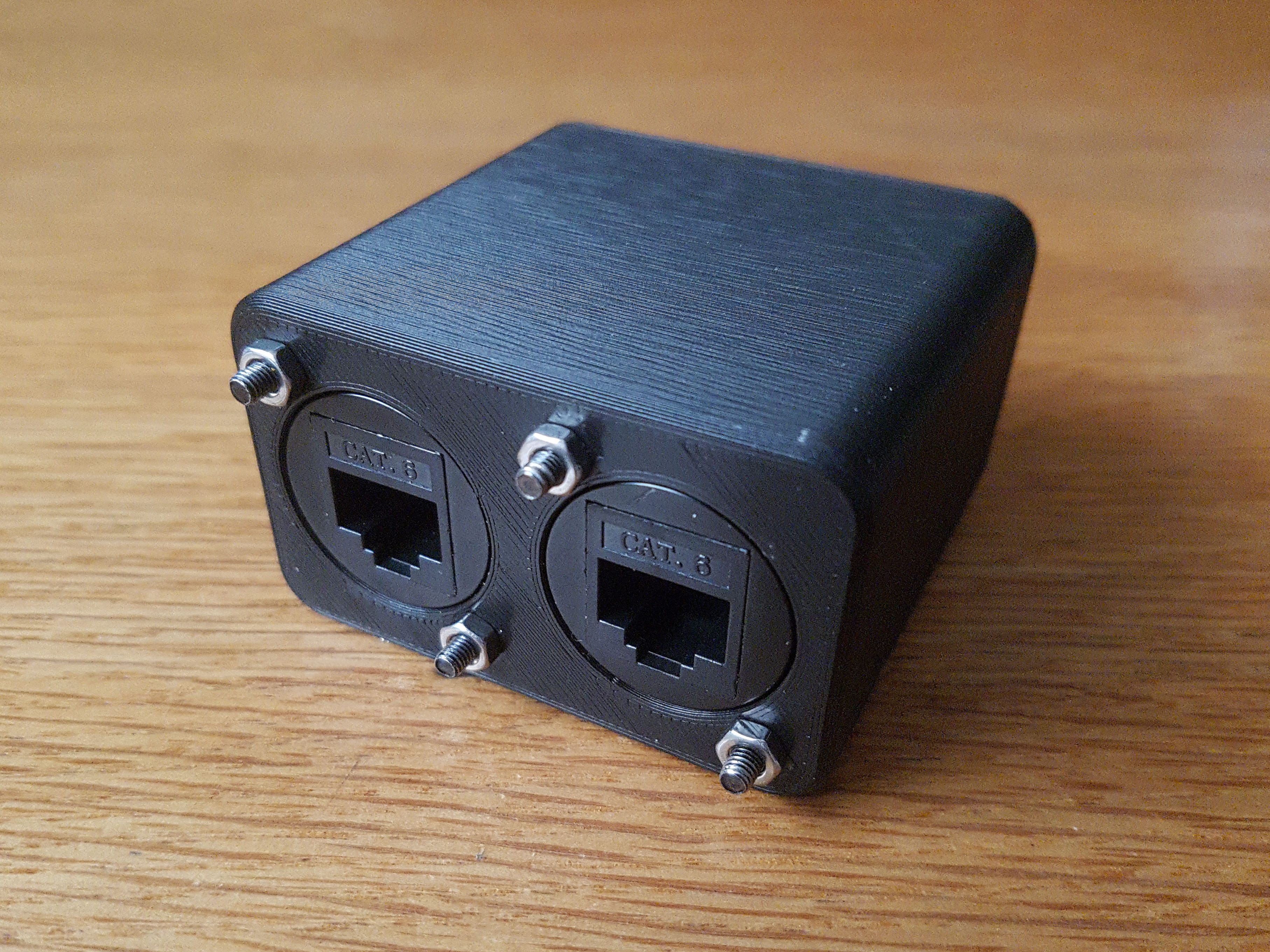 Ethernet Killswitch by The3Designer | Download free STL model ...