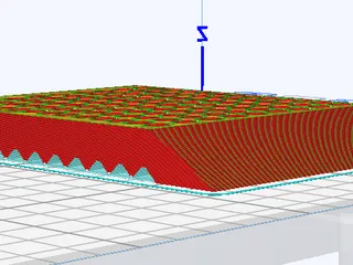 Football Kicking Block .5 Inches by Steven Oele | Download free STL ...