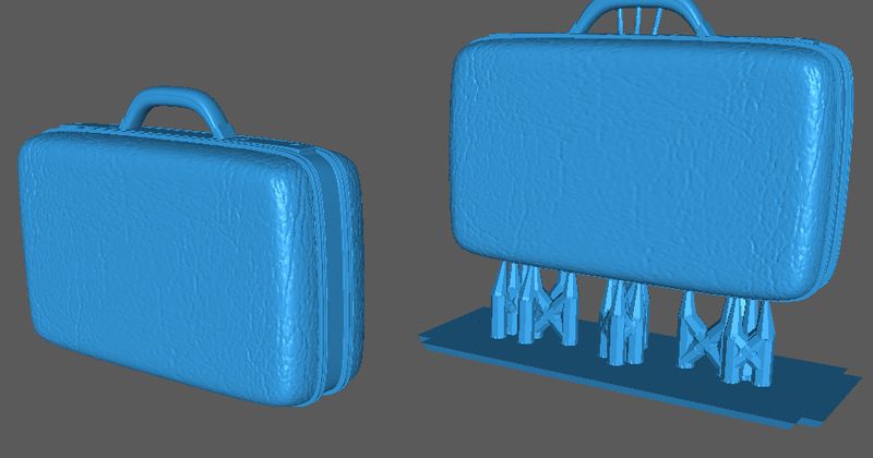 Modern Marvels - Briefcase / Suitcase by np-dev | Download free STL ...