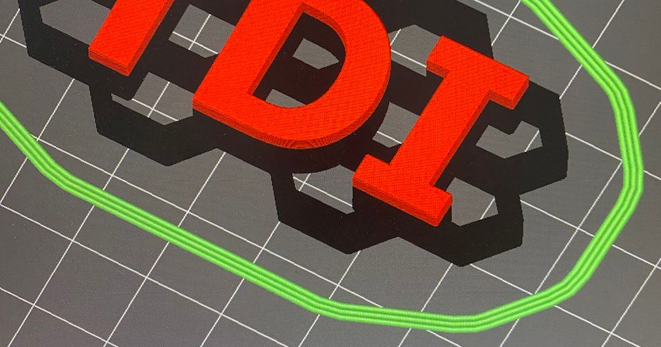 TSI, TFSI, TDI VAG keychain by Ilya Sharkevich | Download free STL ...