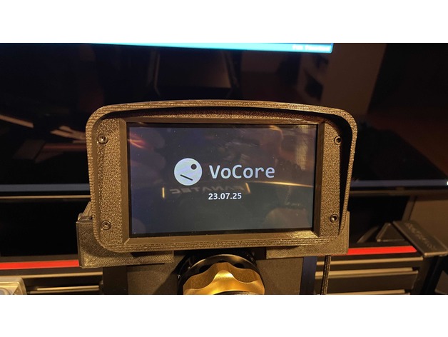 VoCore 5" and 4" Dash - Fanatec DD1 / DD Csl by Matteo Soligo ...