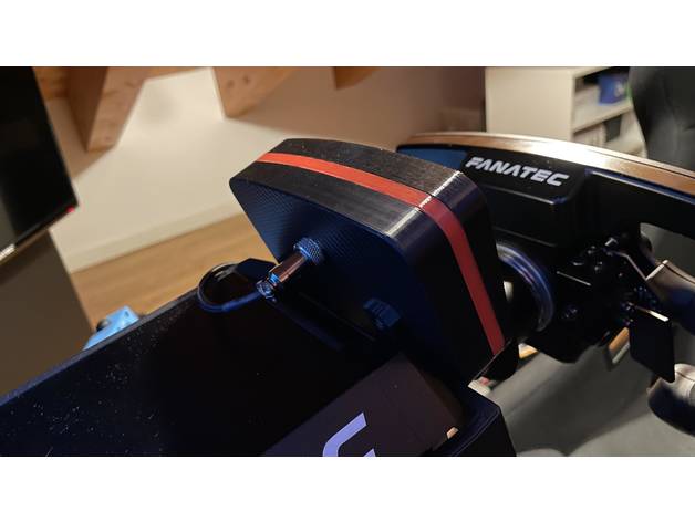 VoCore 5" and 4" Dash - Fanatec DD1 / DD Csl by Matteo Soligo ...