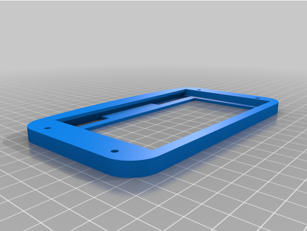 VoCore 5" and 4" Dash - Fanatec DD1 / DD Csl by Matteo Soligo ...