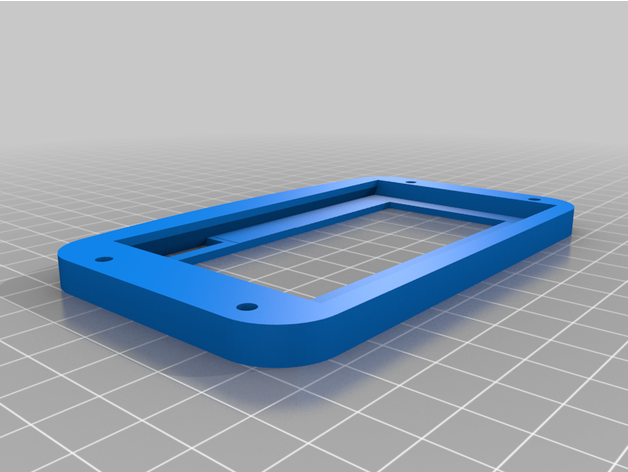 VoCore 5" and 4" Dash - Fanatec DD1 / DD Csl by Matteo Soligo ...