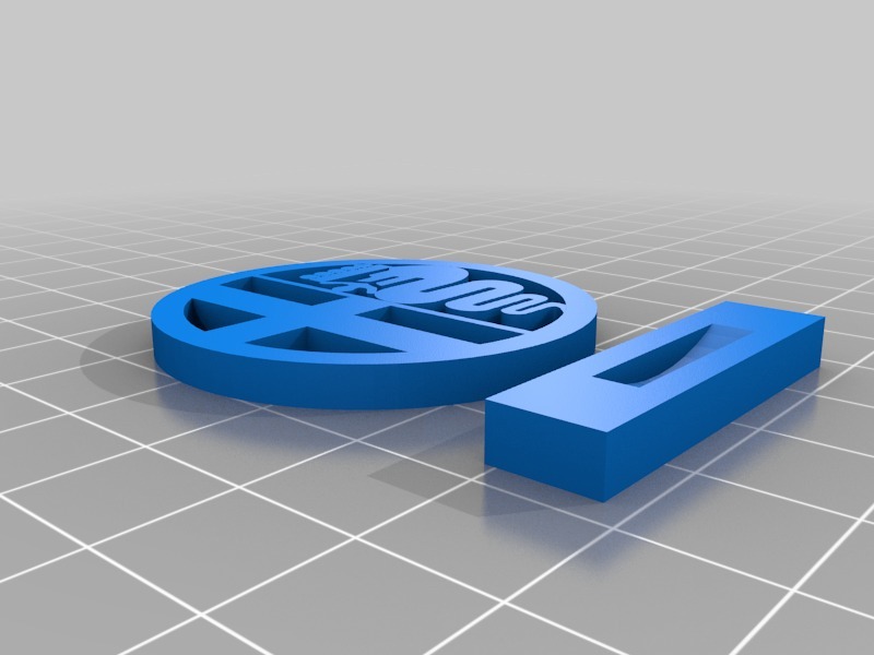 Alfa Romeo Logo by FunkyArt | Download free STL model | Printables.com