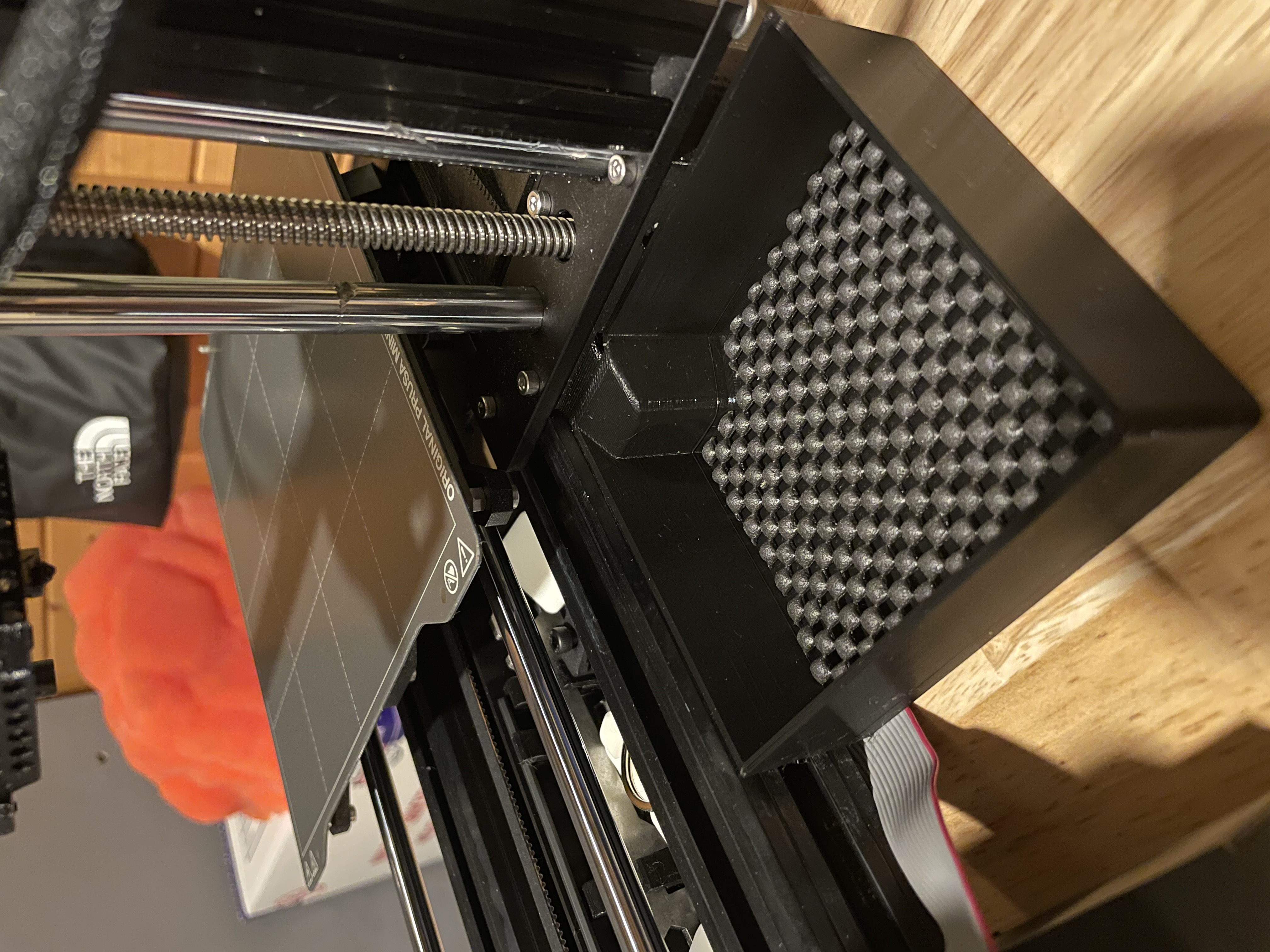 Storage Boxes for Z-axis Brace by Kazuyamano | Download free STL model ...