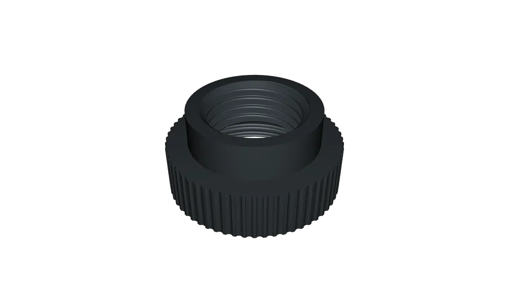 Spray gun adapter by mUSER | Download free STL model | Printables.com