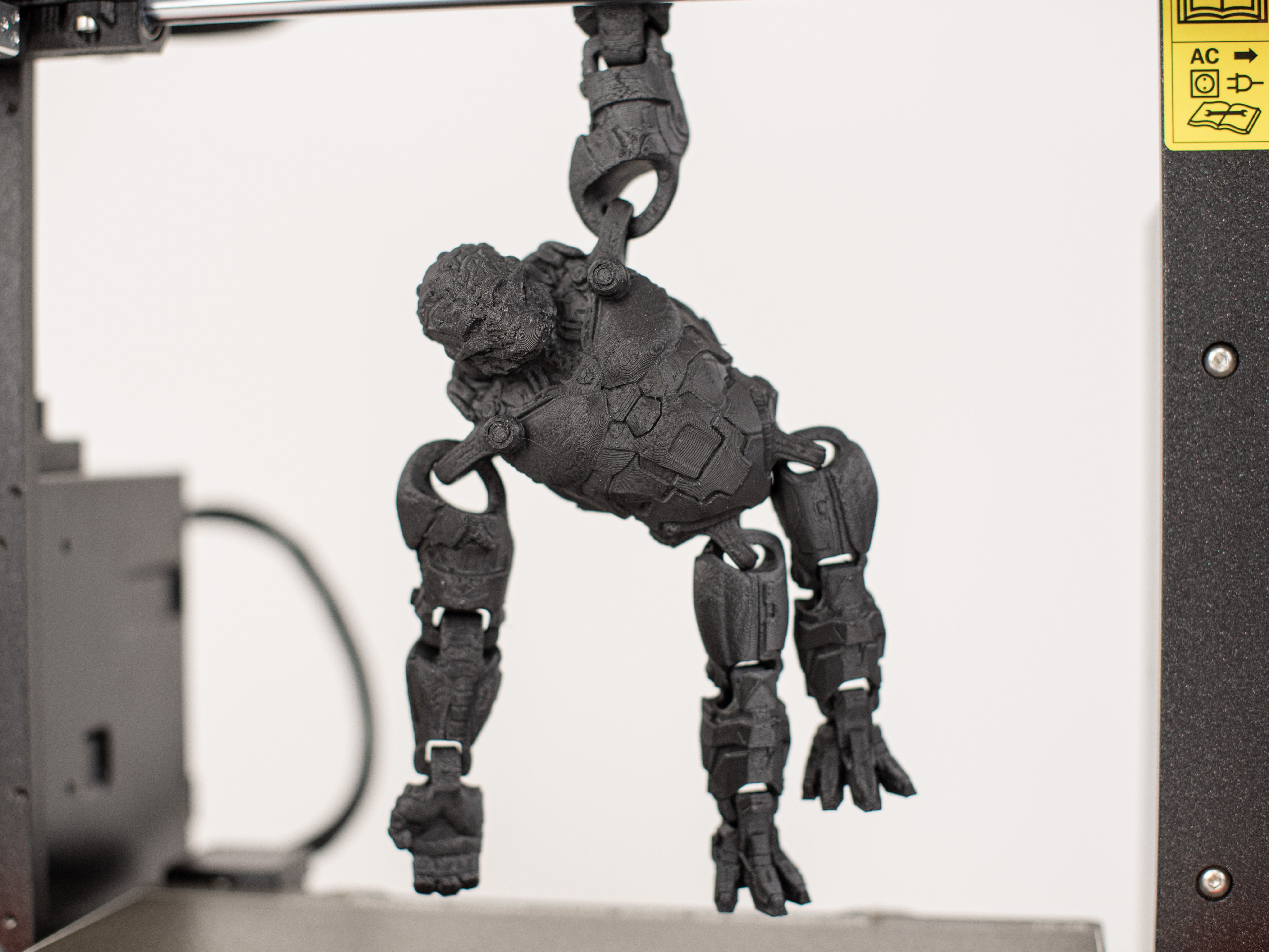 Optimus Primal - print in place figure por Paramount Pictures ...