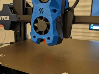 anycubic vyper / kobra stealthburner mod (bowden and direct extruder) by CrydTeam | Download ...