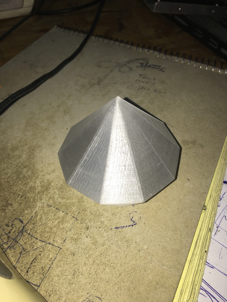 Diamond by iSuat | Download free STL model | Printables.com