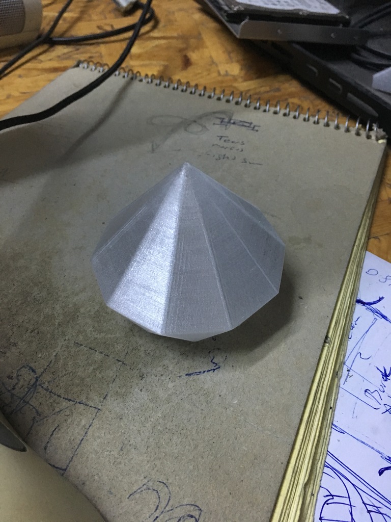 Diamond by iSuat | Download free STL model | Printables.com