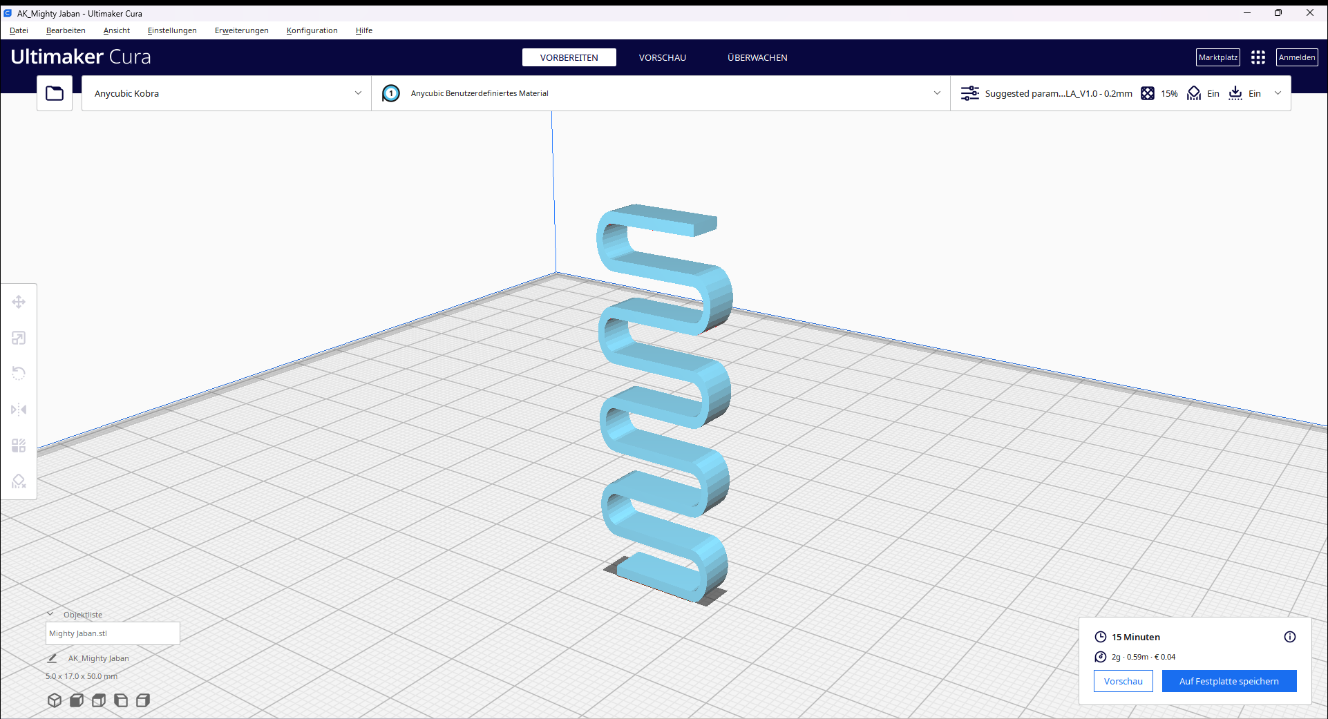 3d test 3 by Beluga_3d | Download free STL model | Printables.com