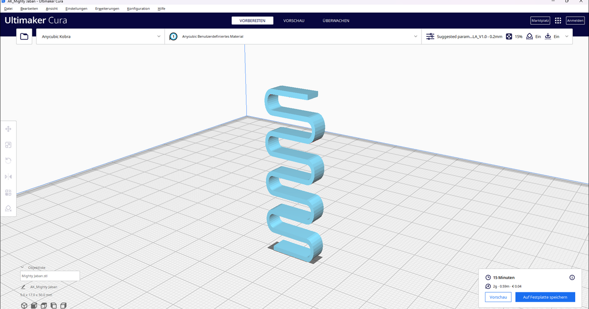 3d test 3 by Beluga_3d | Download free STL model | Printables.com